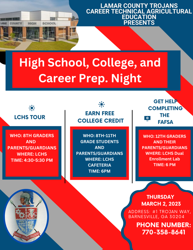 Live Feed | Lamar County High School